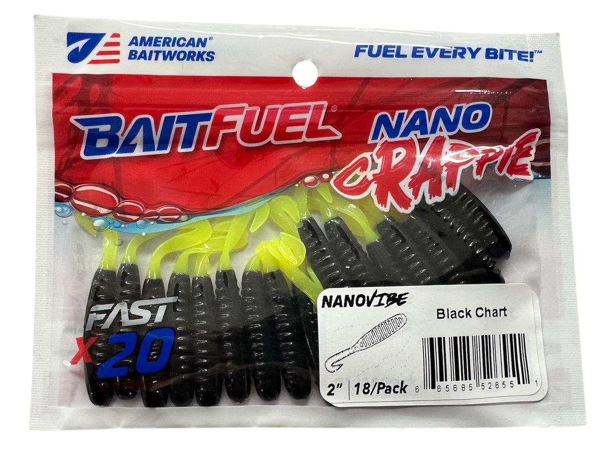 BAITFUEL NANO CRAPPIE — Atkinson Outfitters